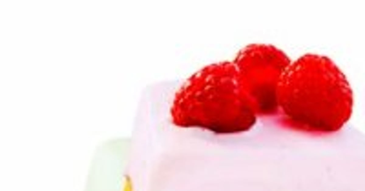 Gâteau à la crème glacée - Châtelaine