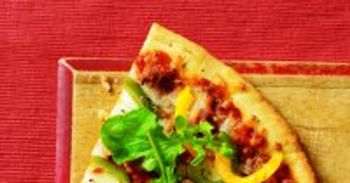 Bouchées de pizza - Châtelaine