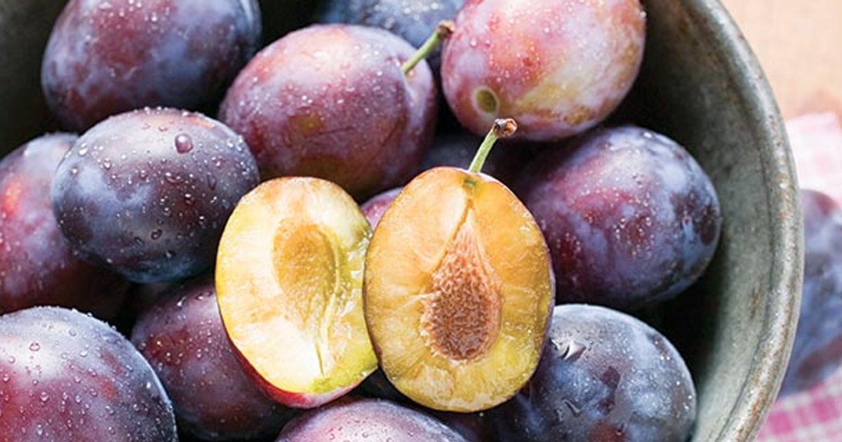 Chutney aux prunes rôties - Châtelaine