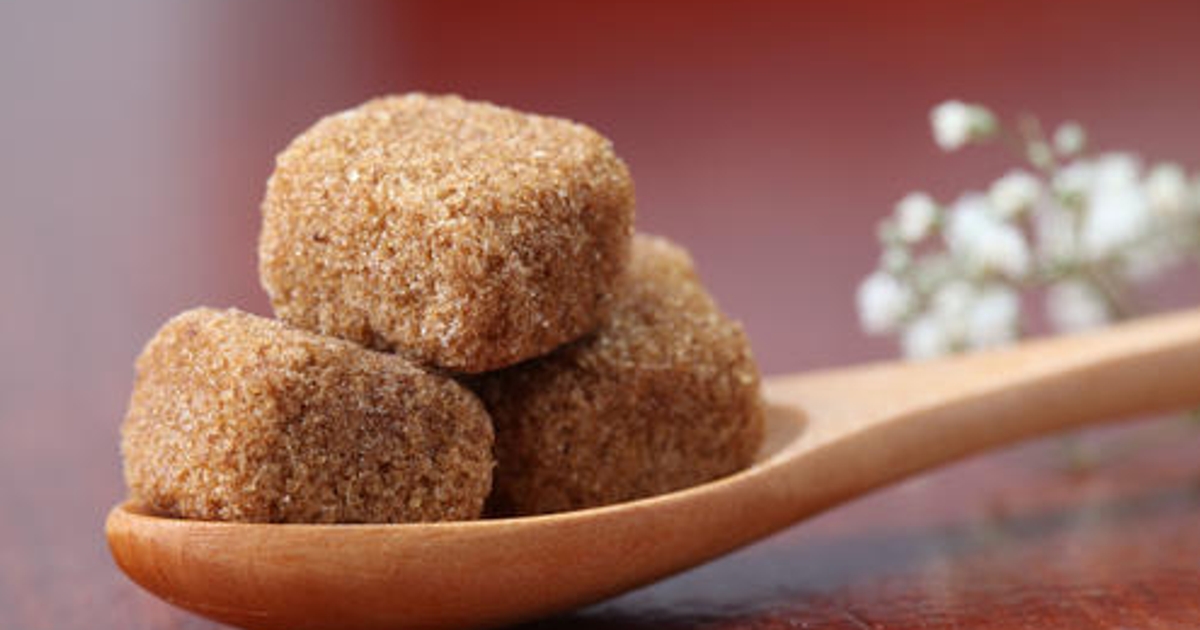 Le sucre roux - Châtelaine