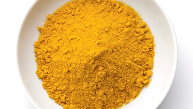 Curcuma extra fort! - Châtelaine
