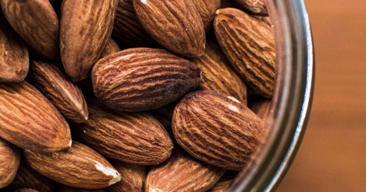Amandes épicées à l'indienne - Châtelaine