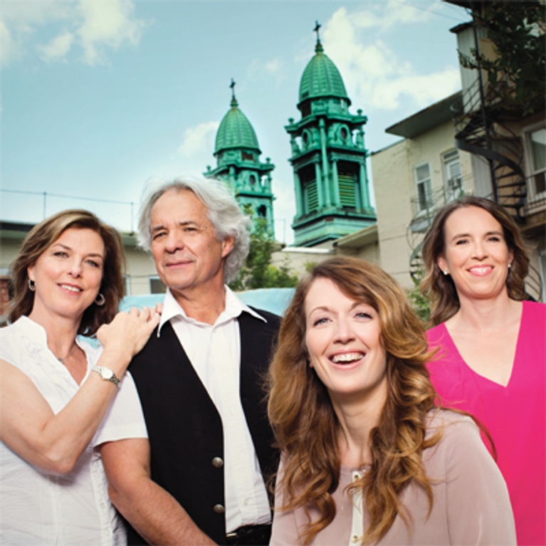 Les femmes et les enfants d'abord! - Châtelaine