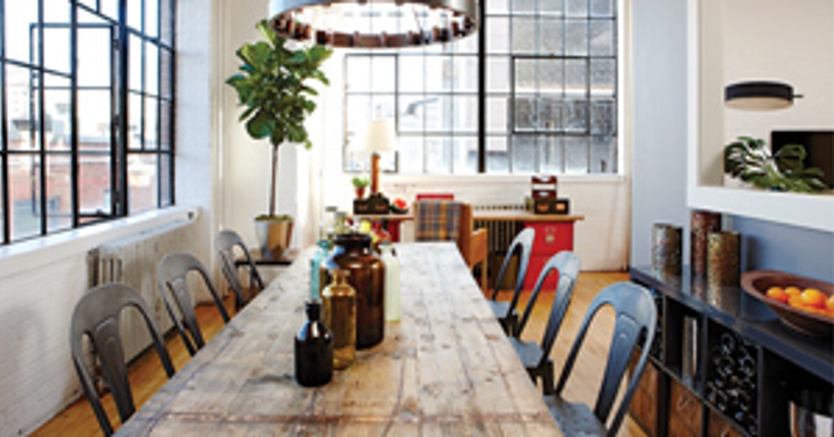 L'esprit loft - Châtelaine