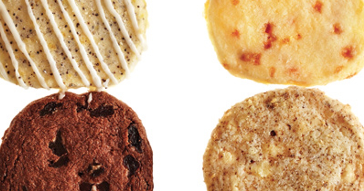 Biscuits frigidaire - Châtelaine