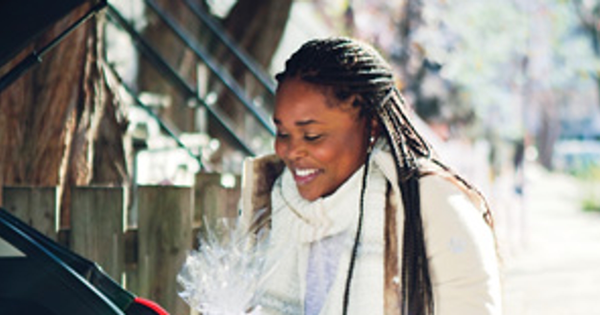 La bonne fée Jessie - Châtelaine