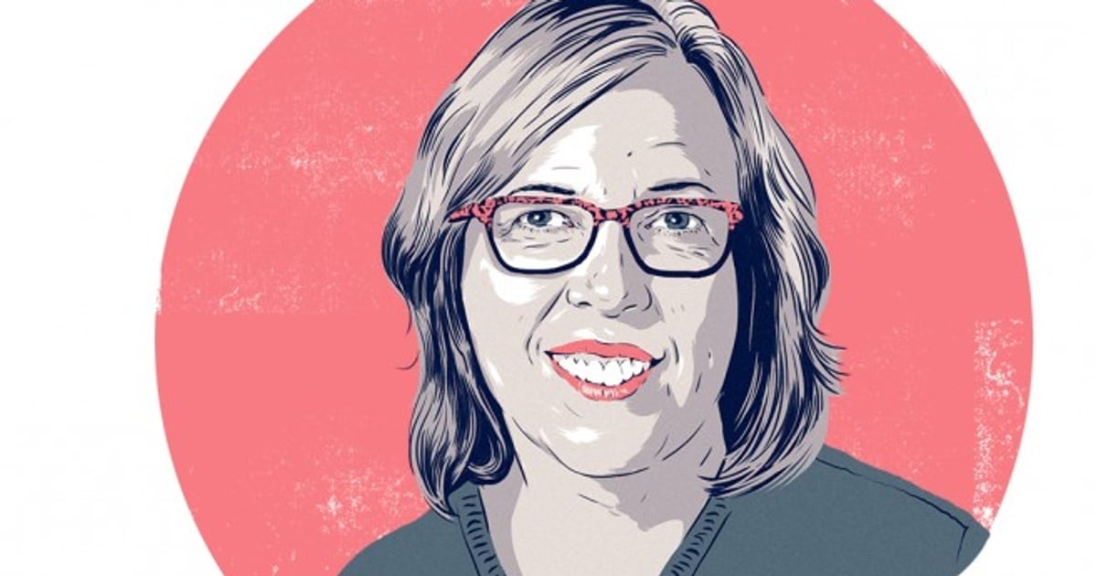 Ce que pense Elizabeth May - Châtelaine