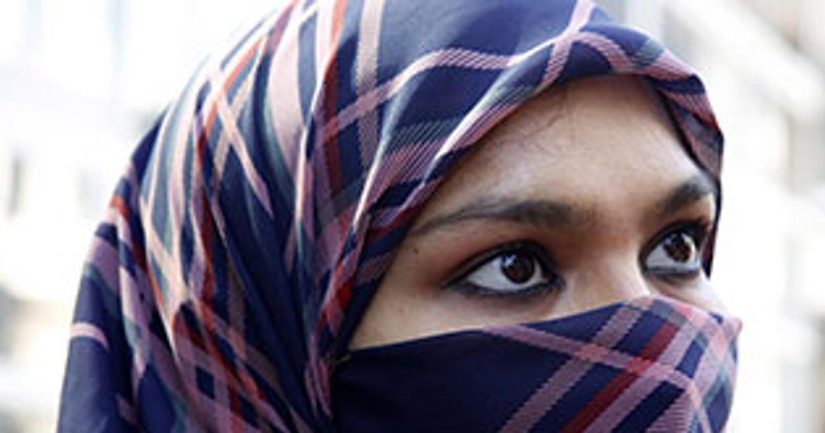 «Je suis une électrice musulmane et j’en ai marre d’entendre parler du niqab!» - Châtelaine