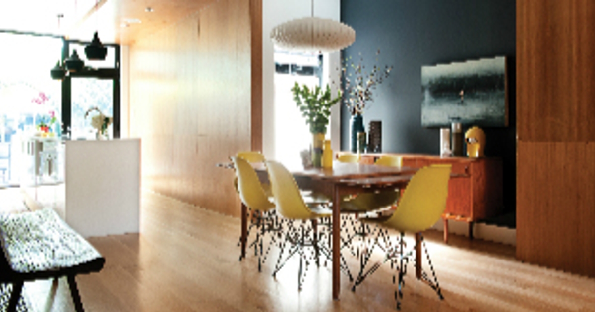 Une maison Pinterest - Châtelaine