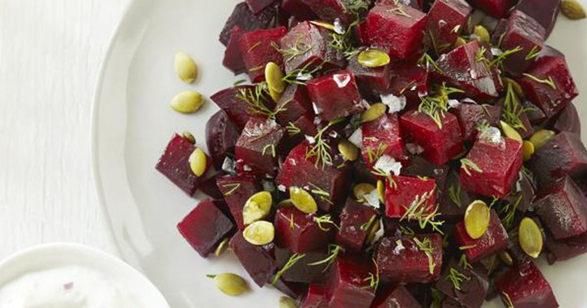 16 recettes à base de betteraves (les meilleures!) - Châtelaine