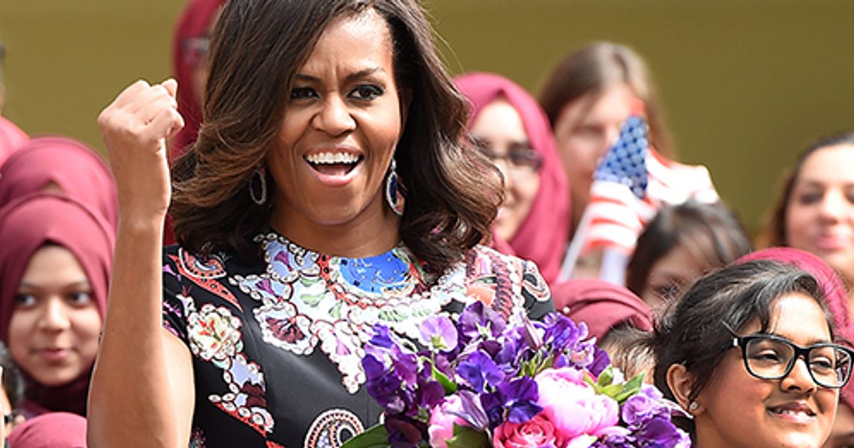 14 citations marquantes de Michelle Obama - Châtelaine