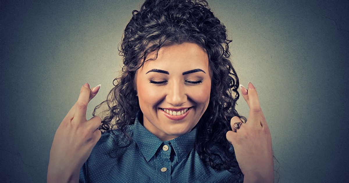 Quelle chance ai-je donc? - Châtelaine