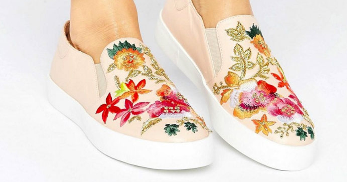 Shopping chaussures: les 10 tendances printemps-été - Châtelaine