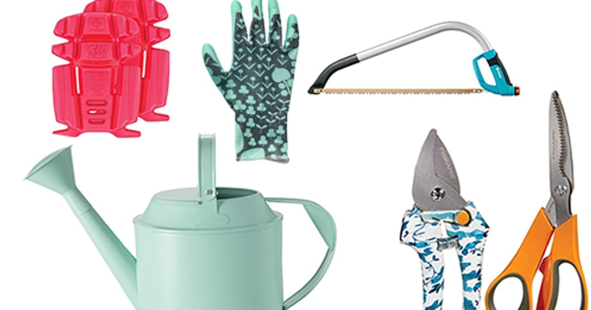 Les 30 accessoires les plus utiles (et beaux!) pour jardiner - Châtelaine