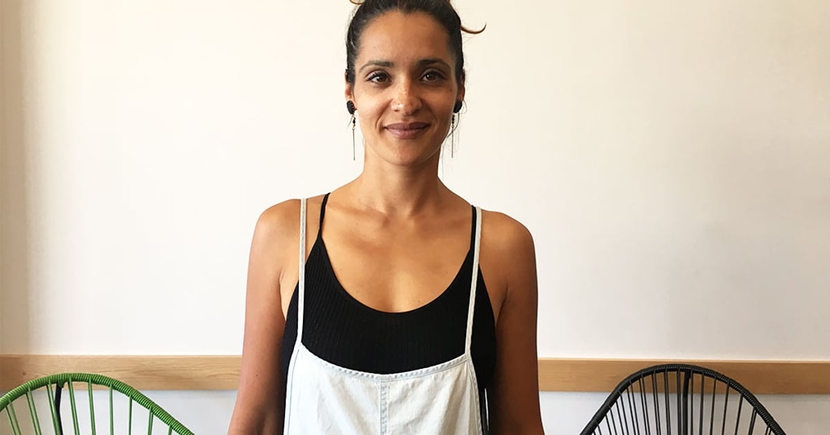 Delphine Lamothe: choisir le bonheur, tout simplement - Châtelaine