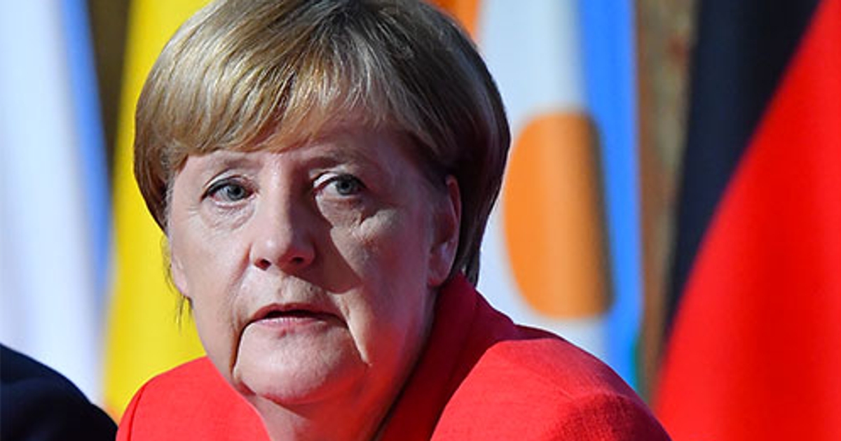 Angela Merkel: politicienne hors jeu - Châtelaine