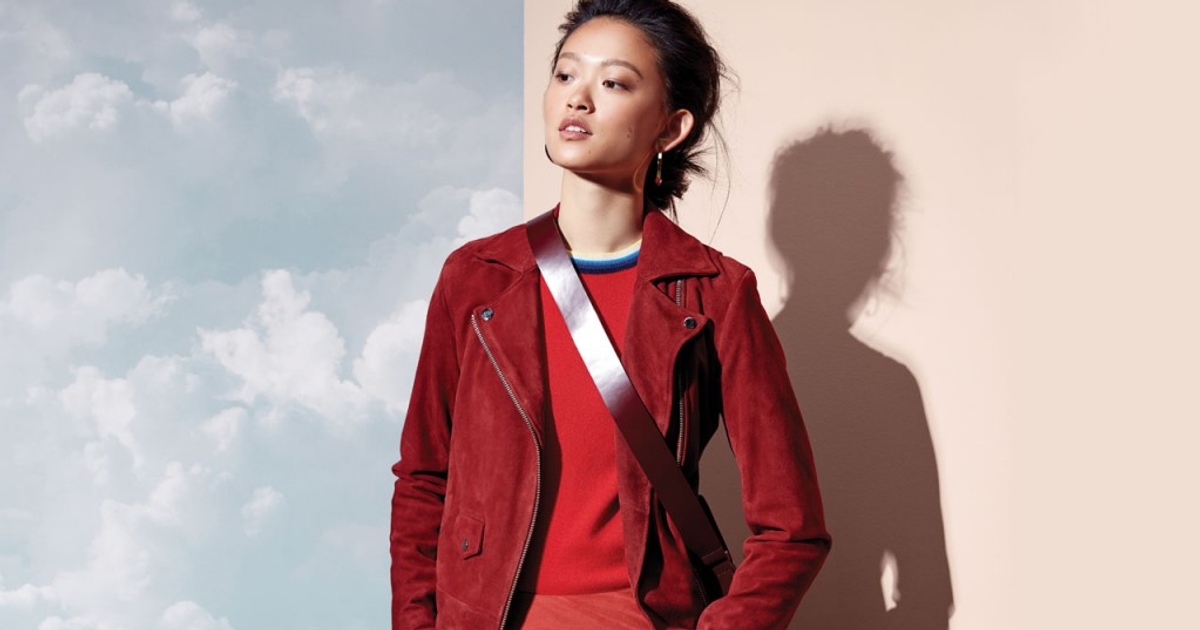 Rouge: la couleur tendance de l'automne - Châtelaine