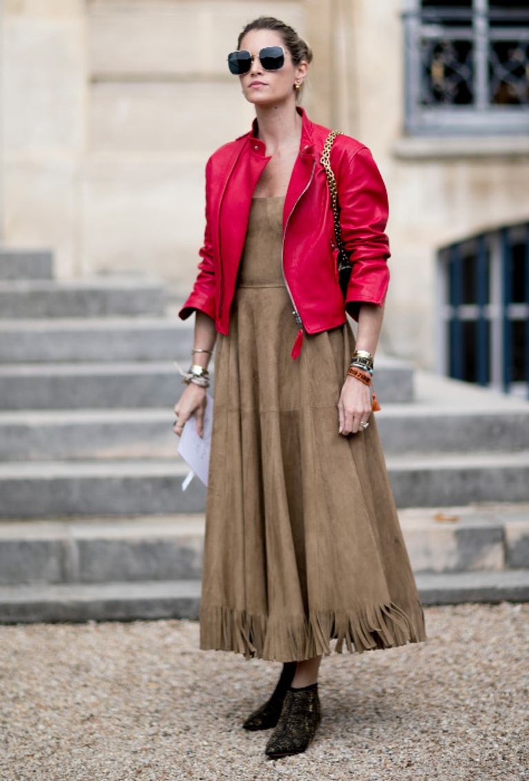 Semaine de mode de Paris: les idées à piquer dans la rue - Châtelaine