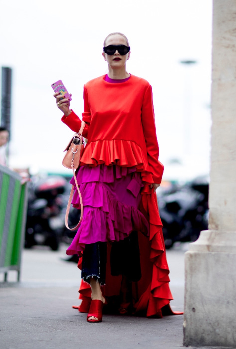 Semaine de mode de Paris: les idées à piquer dans la rue - Châtelaine