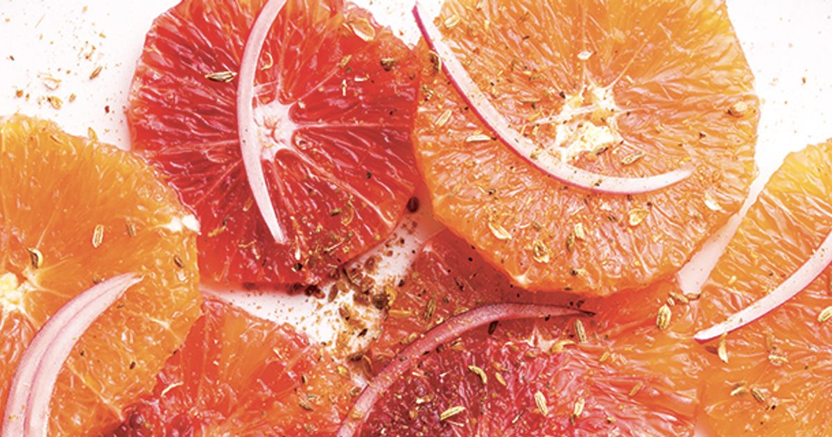 Comment peler à vif une orange ou un pamplemousse - Châtelaine