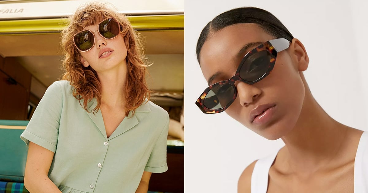 Lunettes de soleil : 12 modèles tendance pour l'été - Châtelaine