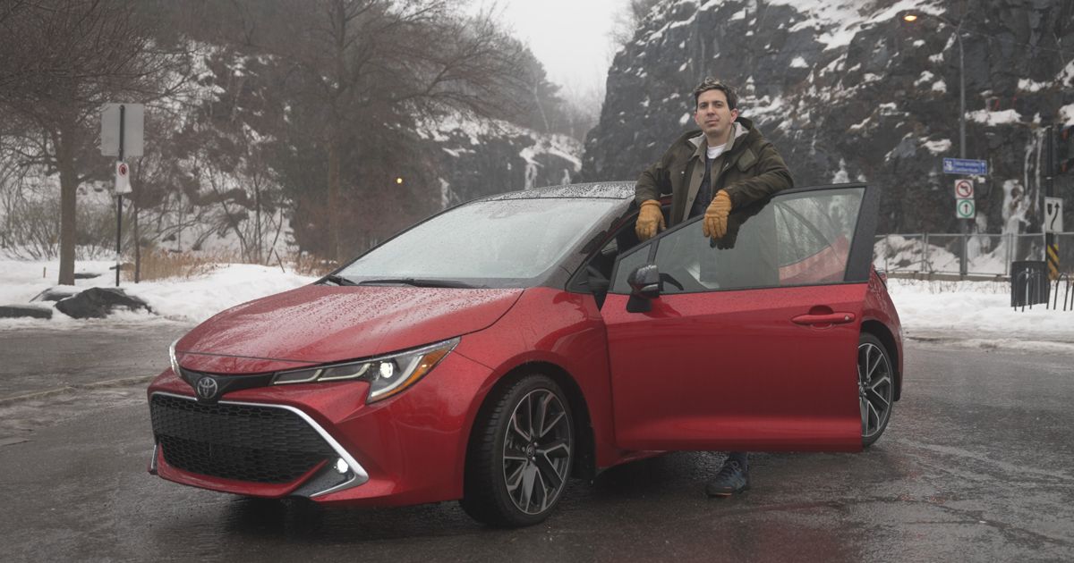 Danny Smiles, un chef urbain à la campagne - Châtelaine