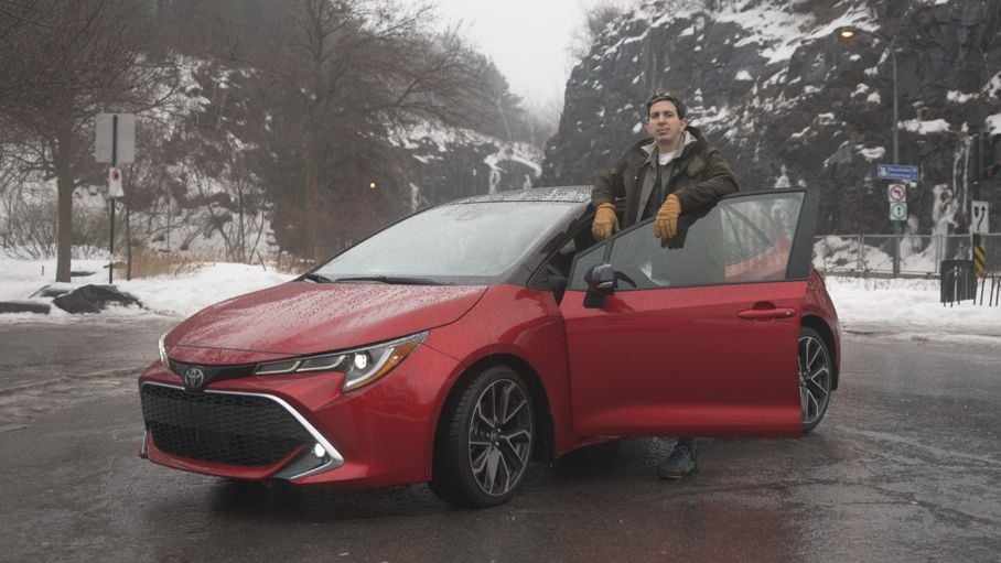 Danny Smiles, un chef urbain à la campagne - Châtelaine