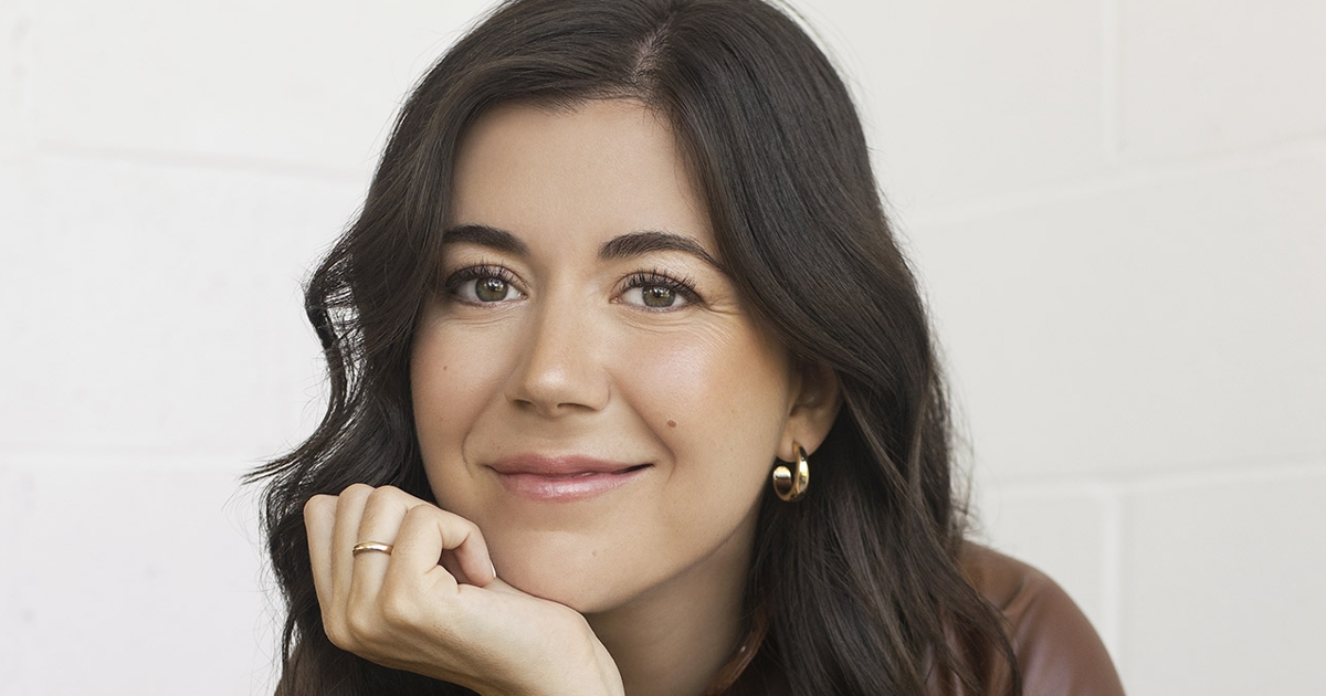 Catherine Fournier : droit devant - Châtelaine