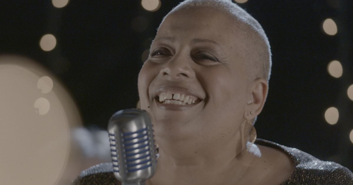 Kim Richardson, l’amitié et la magie de Noël - Châtelaine